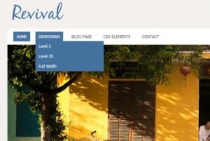 Tema Revival - Template WordPress - temaswordpressbr.com