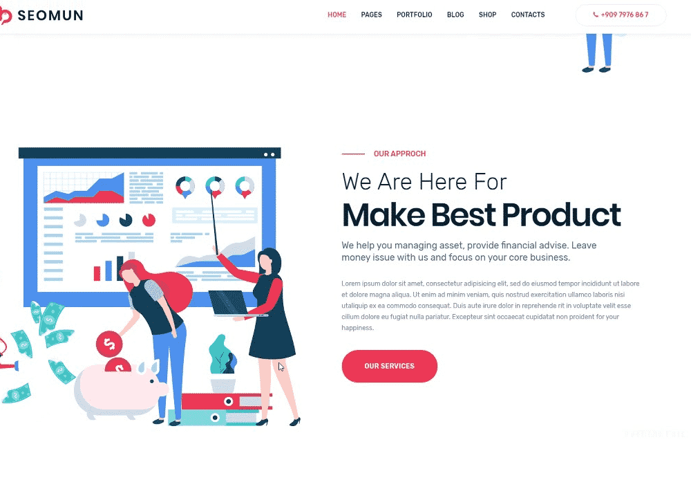 Tema Seomun v1.0.6 – Temas WordPress BR