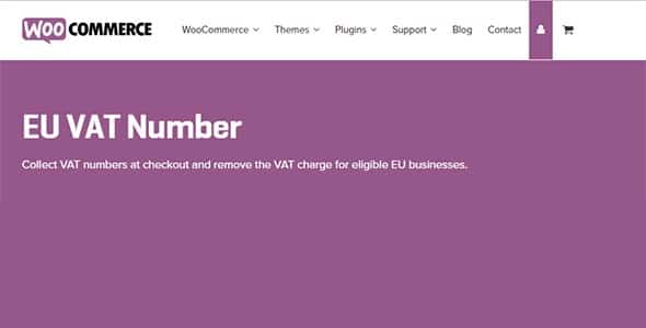 Plugin Eu Vat Number - WordPress - temaswordpressbr.com