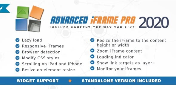 Plugin Advanced Iframe Pro - temaswordpressbr.com