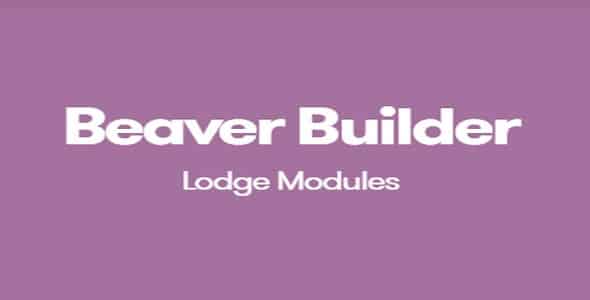 Plugin Beaver Lodge Modules - temaswordpressbr