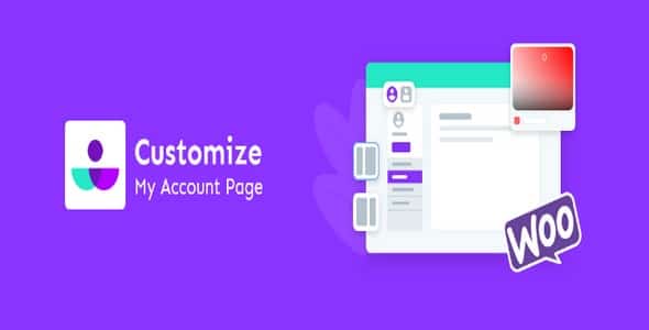 Plugin Customize My Account For Woocommerce Temaswordpressbr